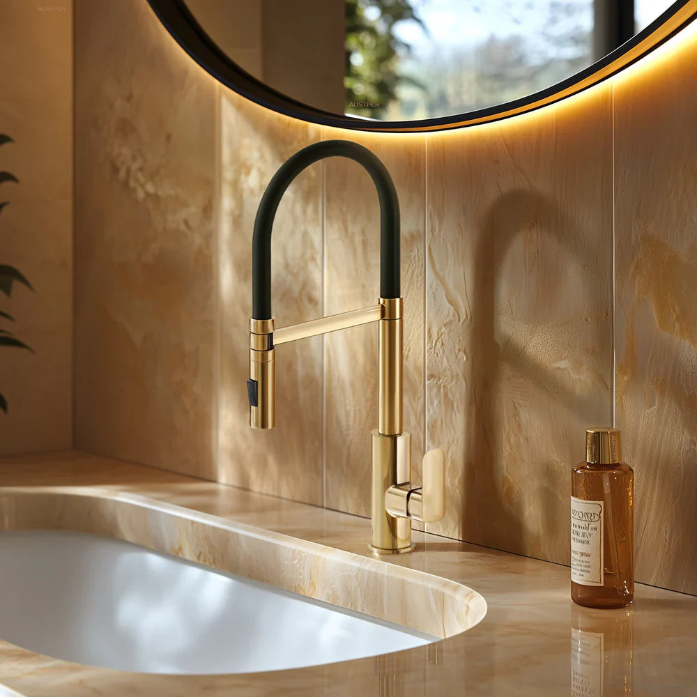 Water Efficient Tapware for Australian Homes - Austpek Bathrooms