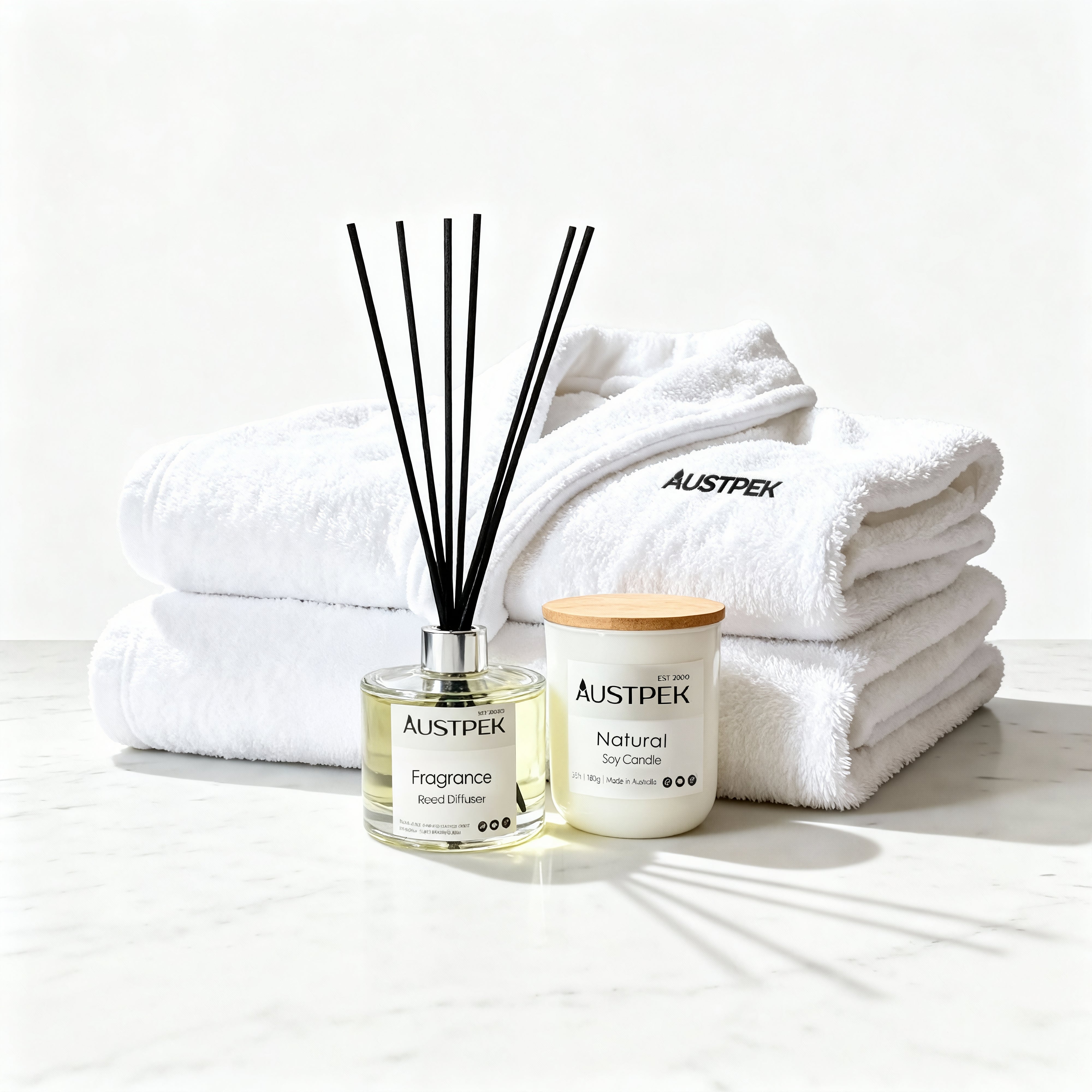 AUSTPEK GIFT PACKAGE | Austpek Bathrooms