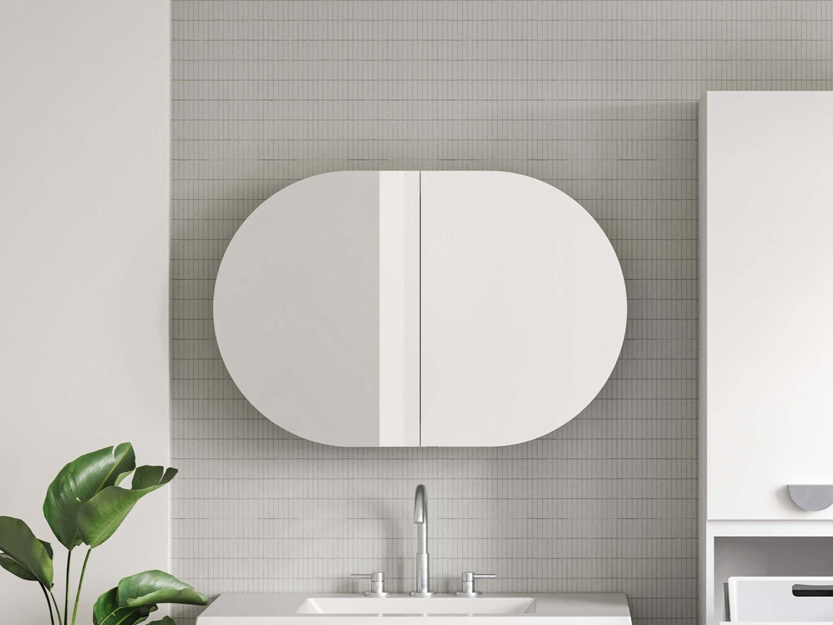 TIMBERLINE BALLAD CUSTOM SHAVING CABINET (ALL SIZING) | Austpek Bathrooms