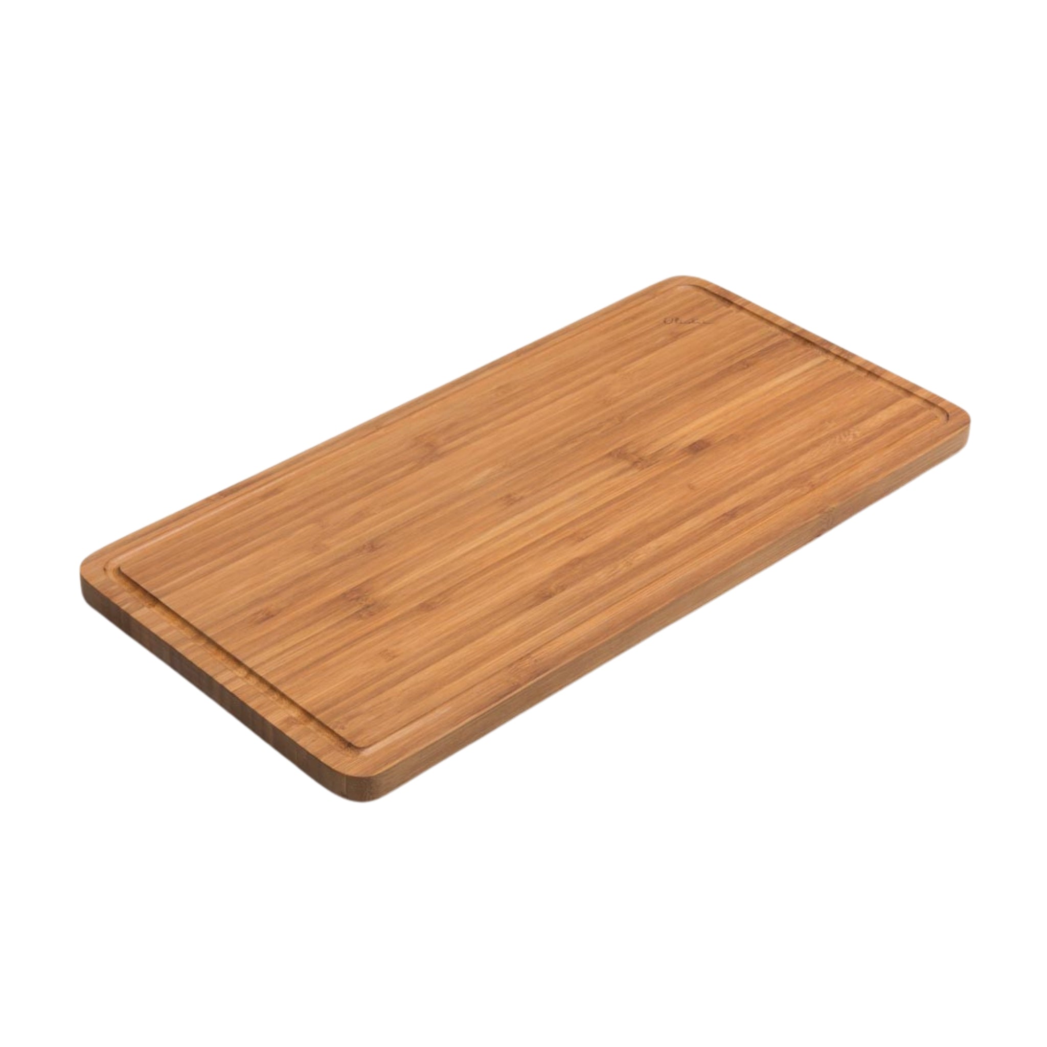OLIVERI APOLLO BAMBOO CHOPPING BOARD 425MM | Austpek Bathrooms