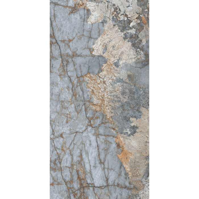 EVERSTONE METEORITE OCEAN MATTE 1200X600MM RECTANGULAR TILE (PER BOX ...