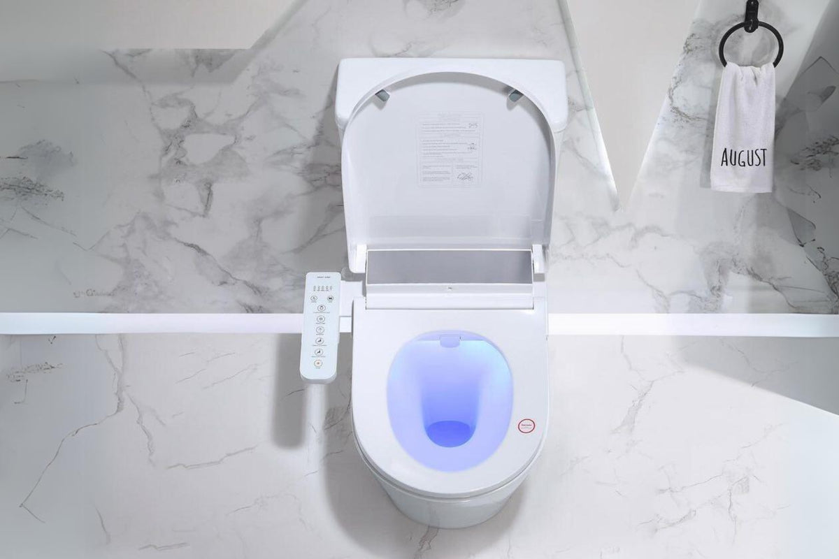 6 Types of Toilets - How to Choose the Right One