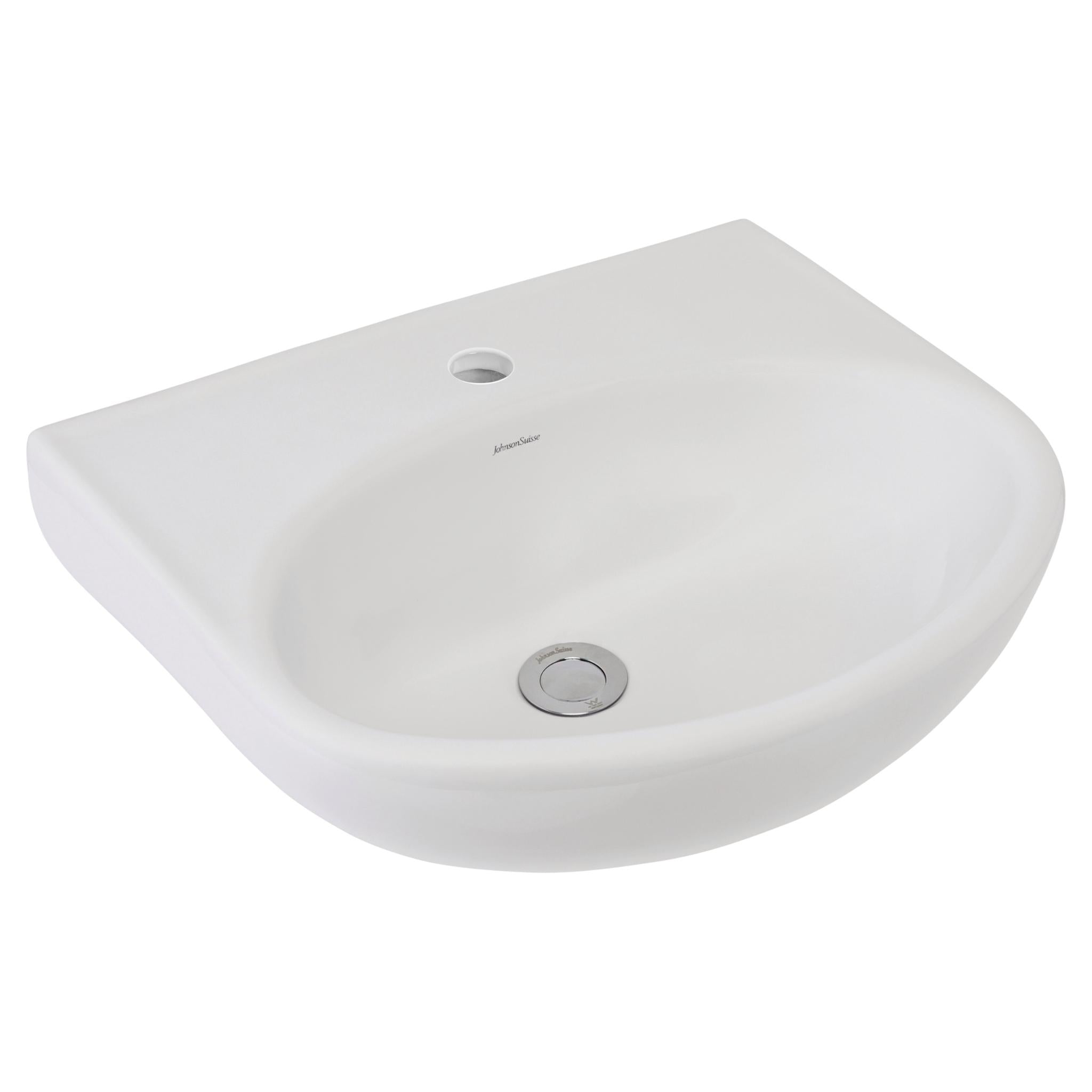JOHNSON SUISSE BOSTON TYPE C MEDIUM NON-CLINICAL HAND WALL HUNG BASINS ...