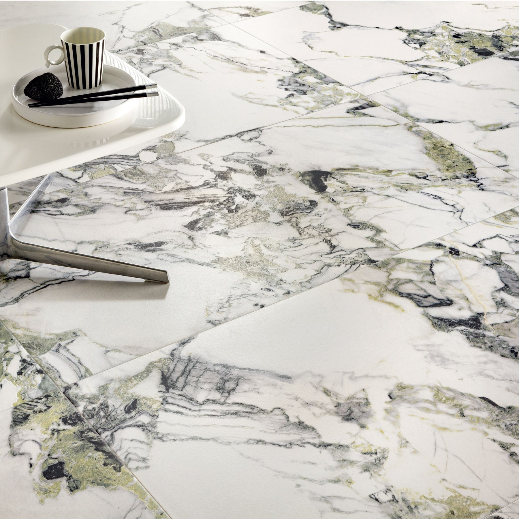 EVERSTONE LUSH 3D JADE NATURAL 600X300MM RECTANGULAR TILE (PER BOX ...