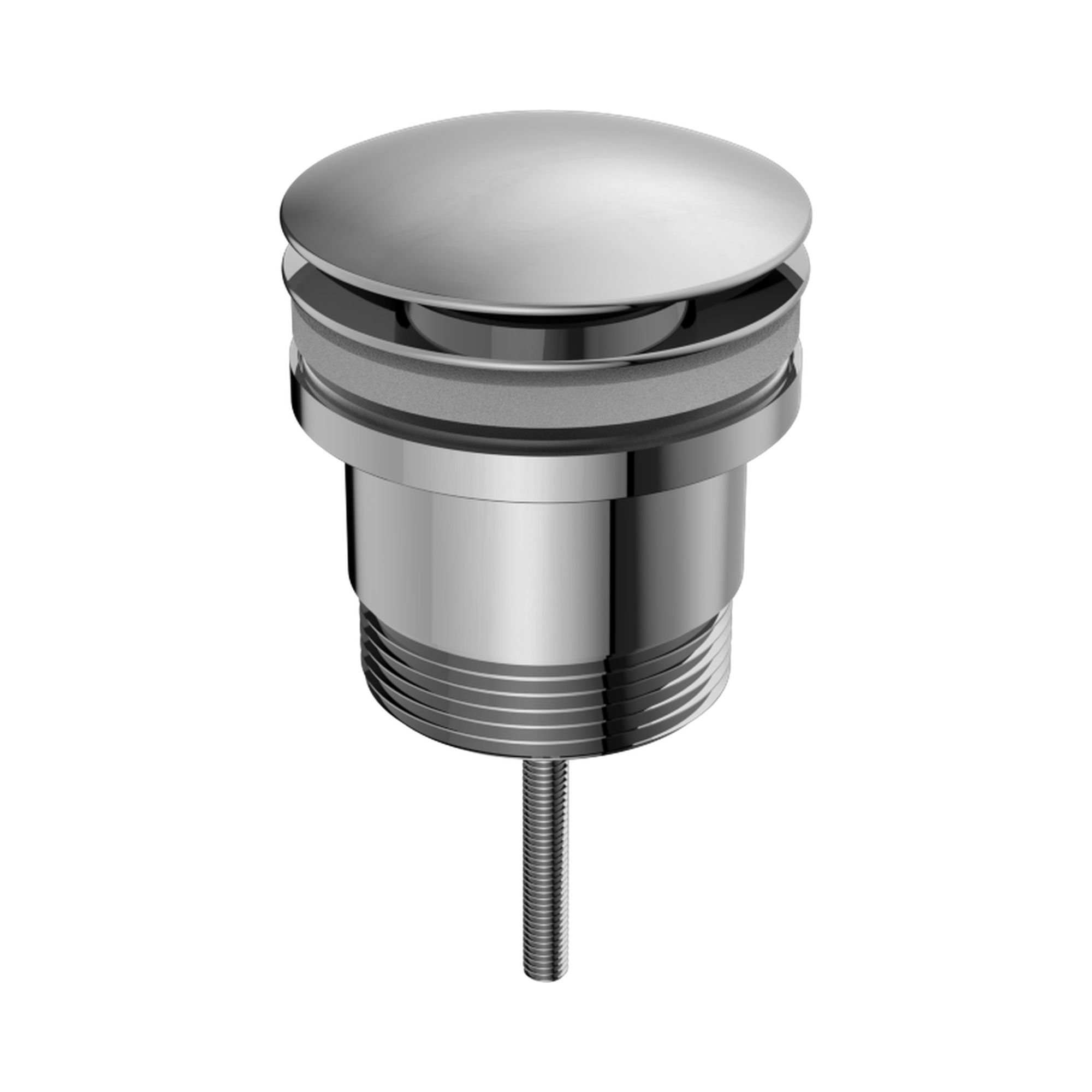 NERO UNIVERSAL POP UP WASTE CHROME | Austpek Bathrooms