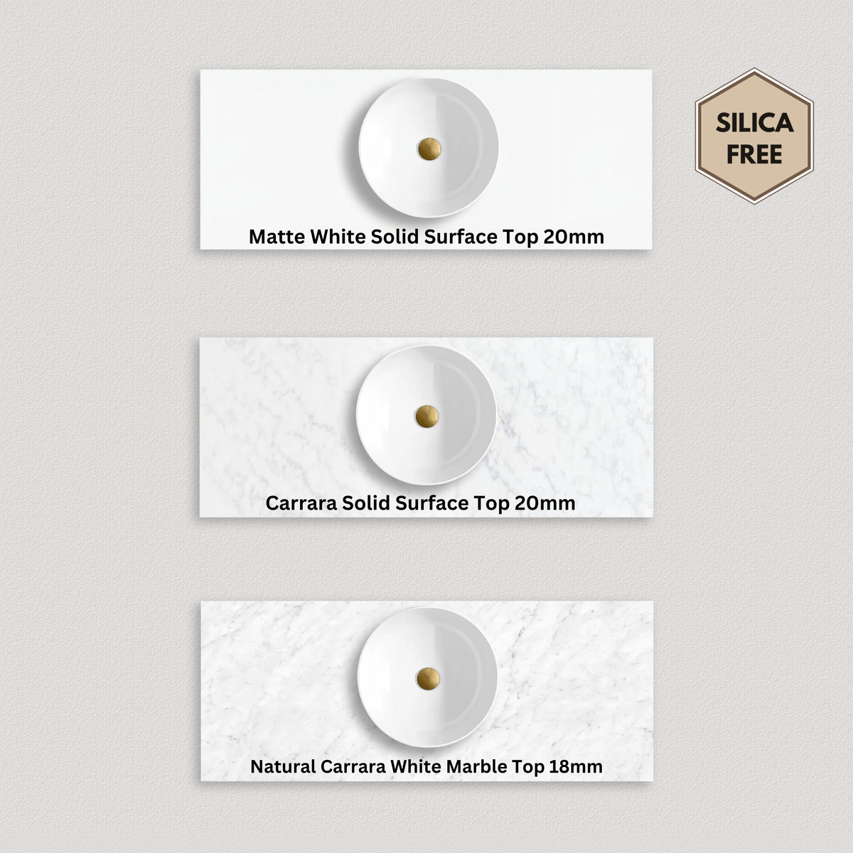 OTTI NOOSA MATTE WHITE 900MM SINGLE BOWL WALL HUNG VANITY | Austpek ...