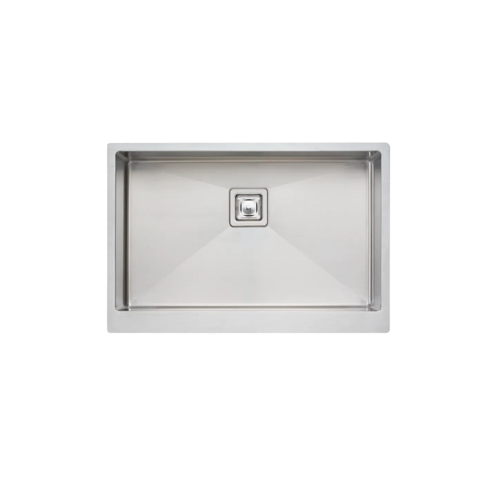 OLIVERI PROFESSIONAL SINGLE BOWL UNDERMOUNT BUTLER SINK WITH APRON ...