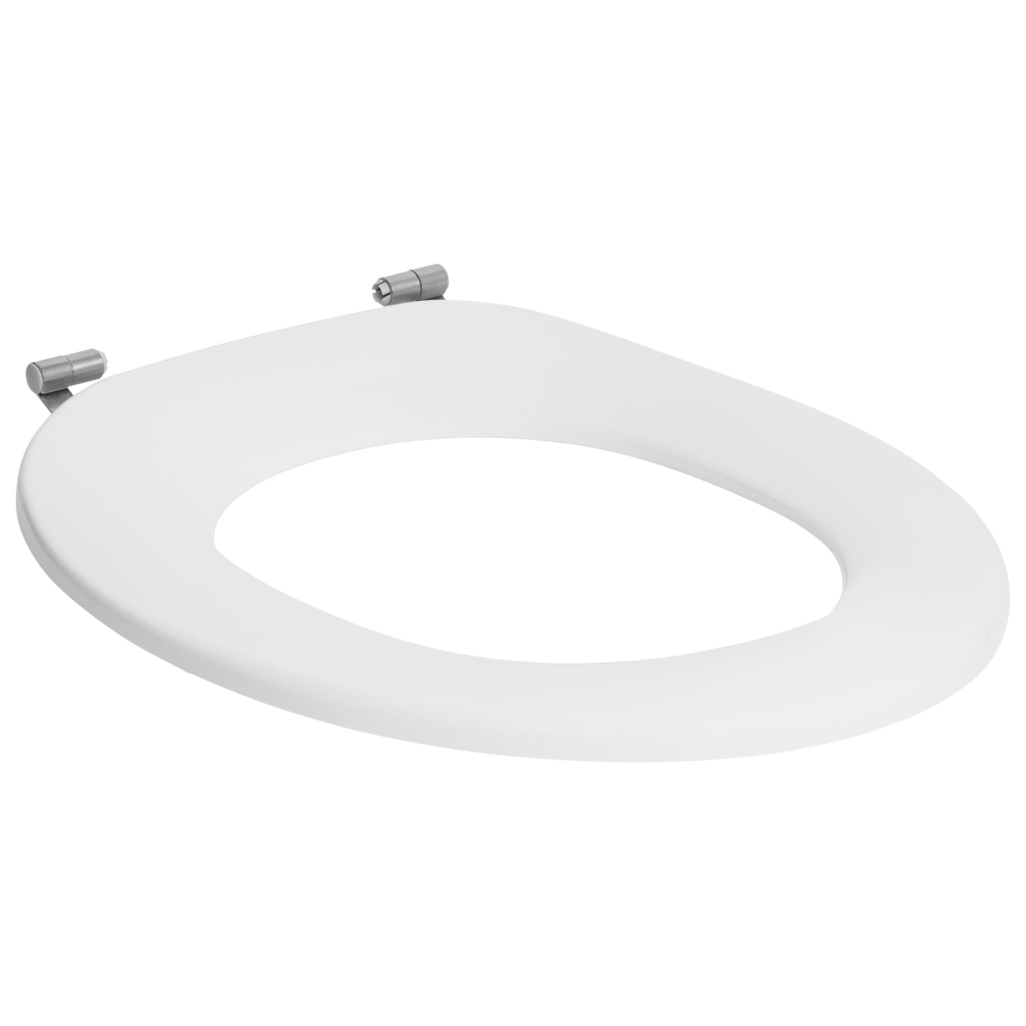 JOHNSON SUISSE PLAZA ASSIST SINGLE FLAP TOILET SEAT | Austpek Bathrooms