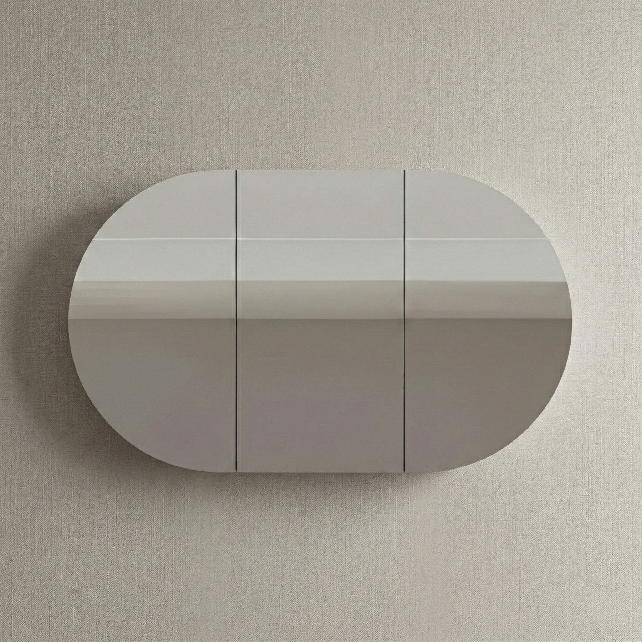 INFINITY ROSY SEMI MATTE BLACK SHAVING CABINET 1200X750MM | Austpek ...