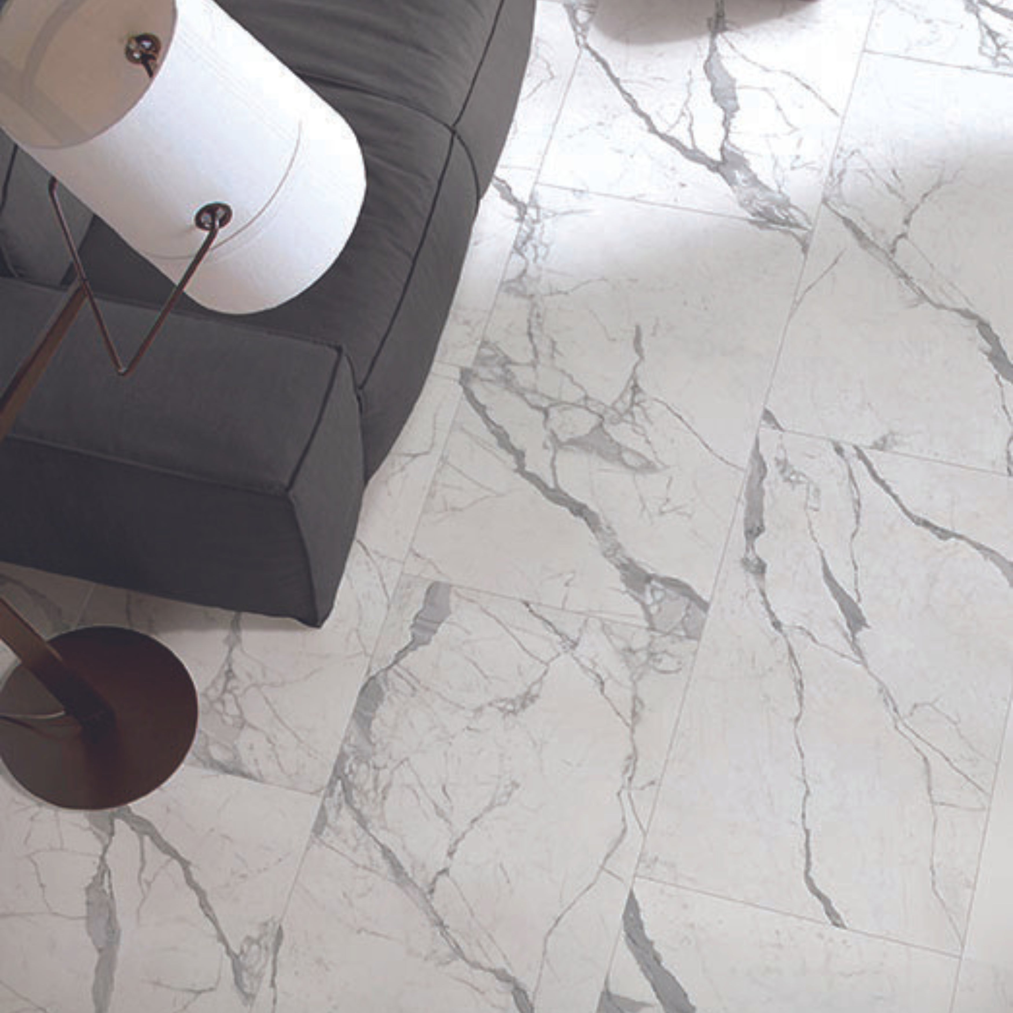 EVERSTONE SUPERB MARBLE STATUARIO SUPERIORE NATURAL 1200X600MM ...