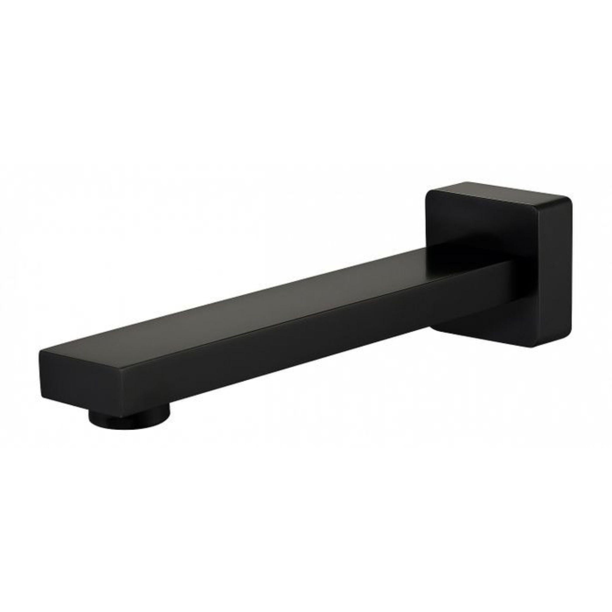 INSPIRE TARAN BATH SPOUT MATTE BLACK | Austpek Bathrooms