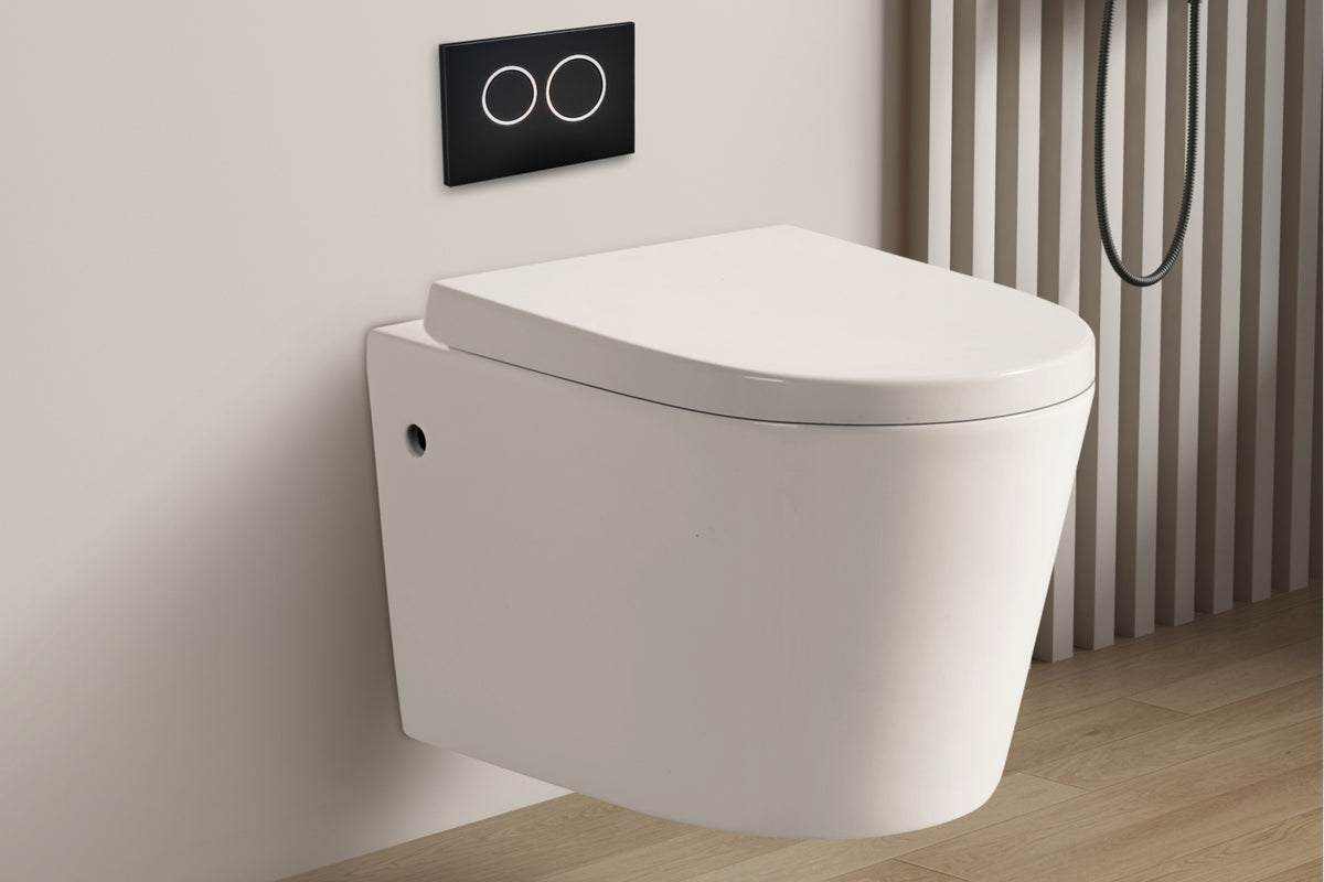 6 Types of Toilets - How to Choose the Right One