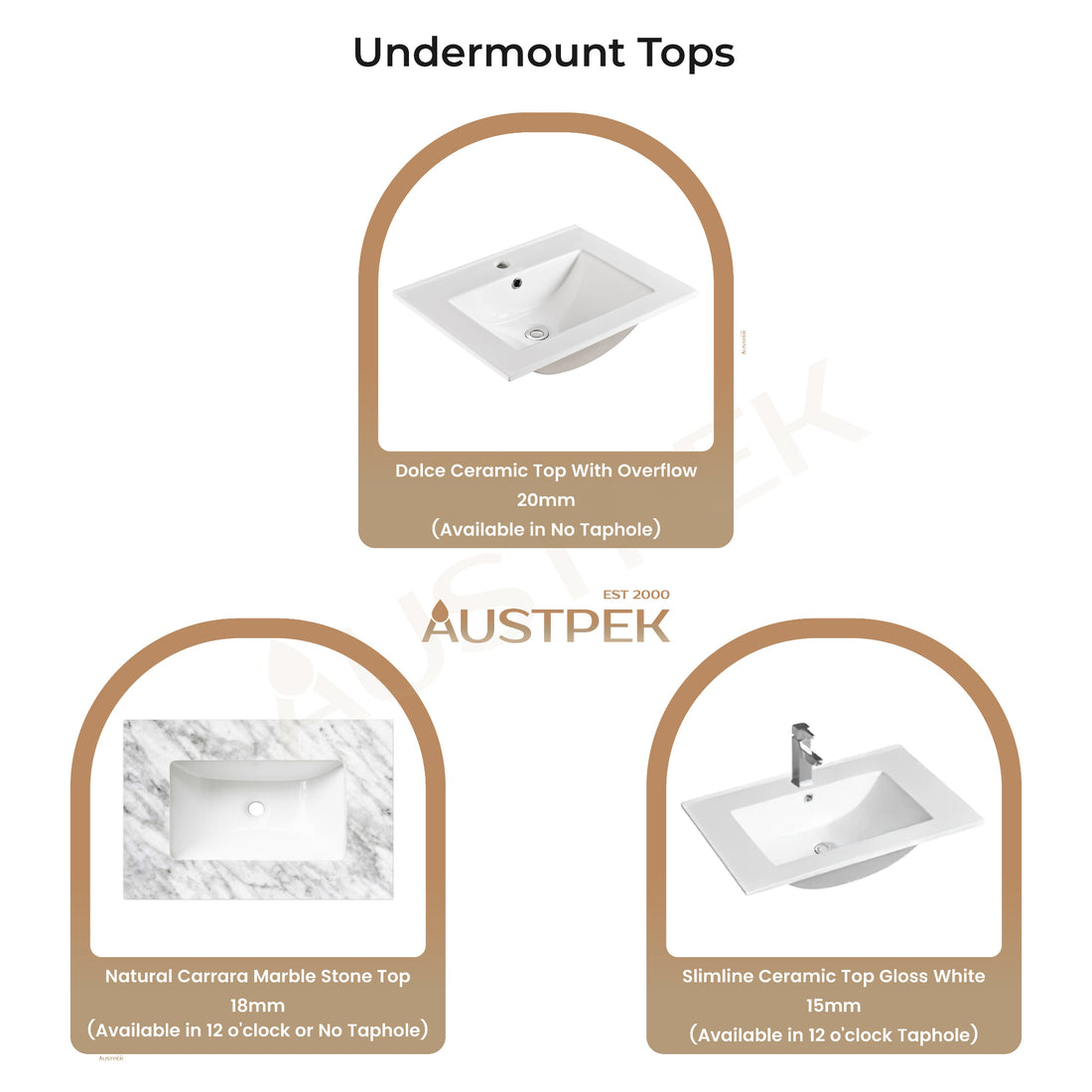 OTTI NOOSA MATTE WHITE 900MM SINGLE BOWL WALL HUNG VANITY | Austpek ...