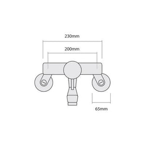 Quoss Luxury Tapware Solutions & Freestyle Shower | Quoss Basin Mixers